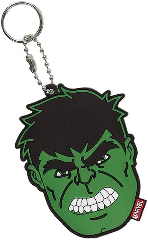 Amazon.com: Avengers Hulk Vinyl Keychain : Toys & Games