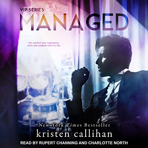 Amazon.com: Managed: VIP, Book 2 (Audible Audio Edition): Kristen ...