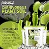 Carnivorous Plant Soil & Compost by UKGROW - Premium Handmade Mix for ...