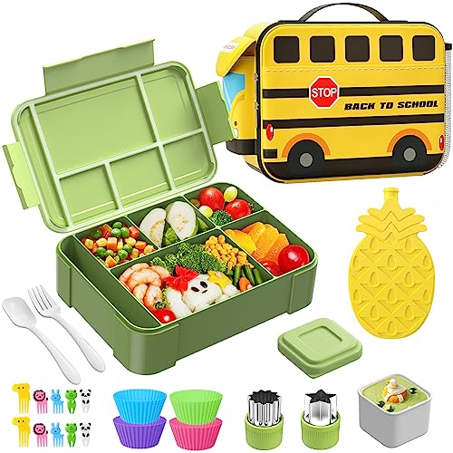 10 Best Yodo Kids Lunch Boxes Dec of 2022 - BabyStuffLab