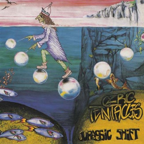 Jurassic Shift [Vinyl LP] - Ozric Tentacles: Amazon.de: Musik-CDs & Vinyl