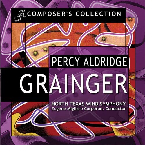 GRAINGER,PERCY ALDRIDGE - Composer's Collection - Amazon.com Music