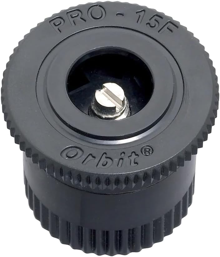 Amazon.com: Orbit 53076 - 15' Full Pattern Spray Sprinkler Nozzle 10 ...