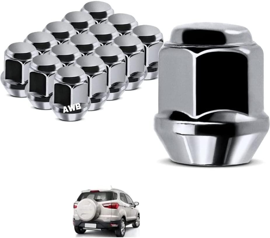 RTL Wheel Nut for EcoSport, KIA, Toyota, All Hyundai Cars 12x1.50 with ...