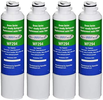 Amazon.com: Waterdrop WD-F27 & WDS-F27 NSF/ANSI 53 & 42 Replacement for ...