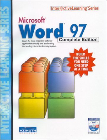 Microsoft Word 97 : CoursePak by Laudon, Kenneth C. (2000) Textbook ...