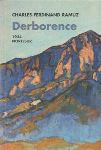 Amazon | Derborence | Ramuz, Charles-Ferdinand, Pino Moreno, Marta ...