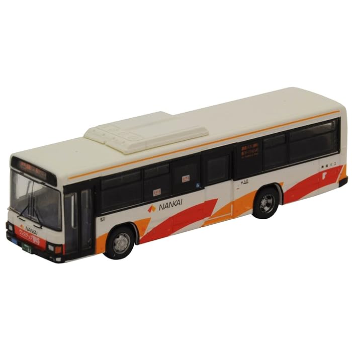 Buy Tomytec Diorama collection The railway collection JB022 Nankai bus Diorama Supplies Online ...