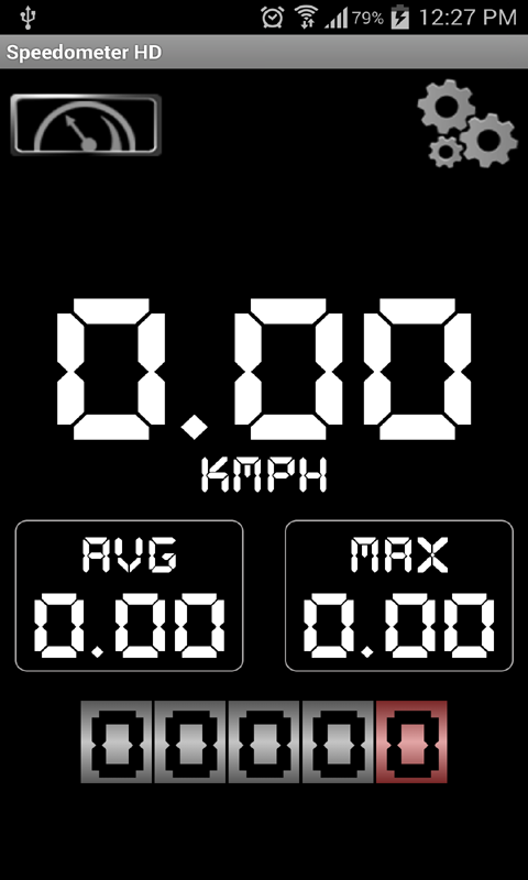 GPS Speedometer:Amazon.com:Appstore for Android