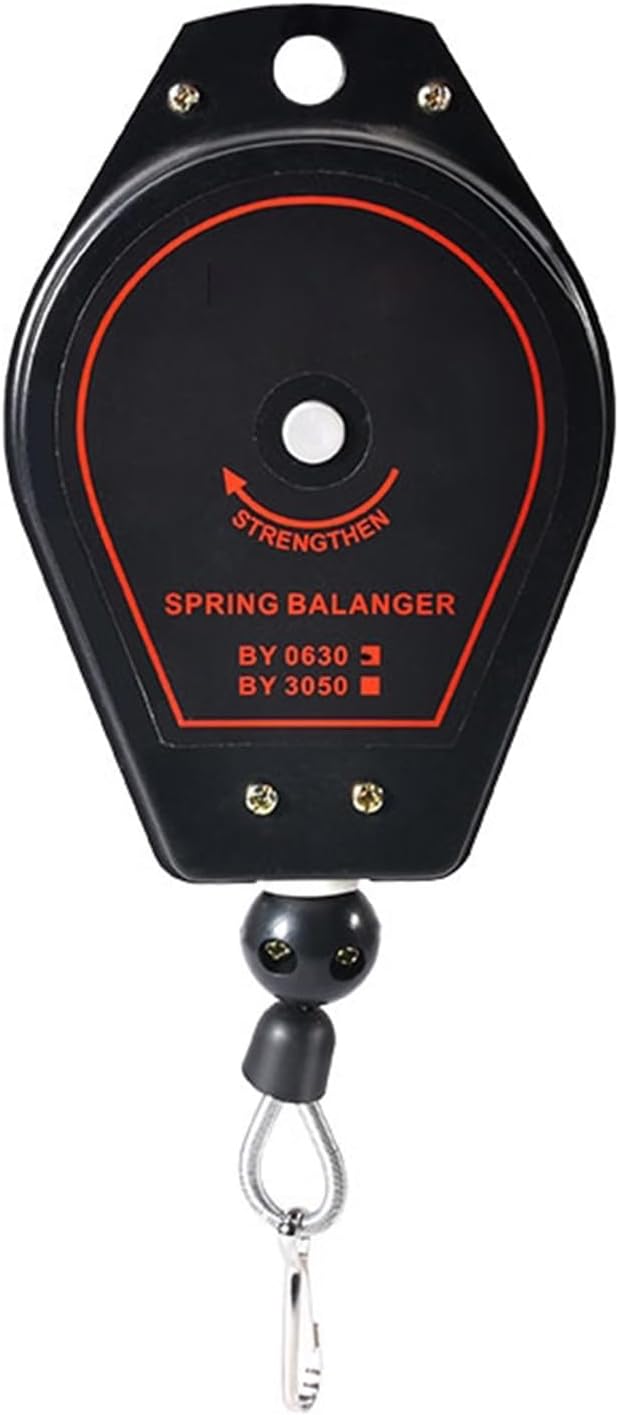 Amazon.com: PUMPIE Adjustable Spring Balancer with 1.5m Cable and Self ...