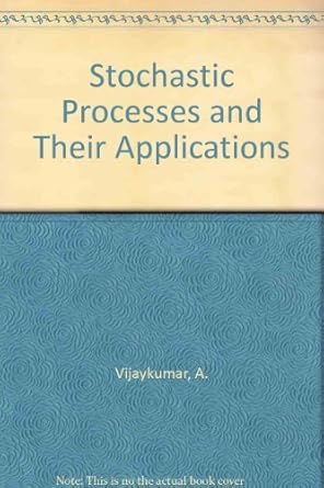 Buy Stochastic Processes and Their Applications Book Online at Low ...