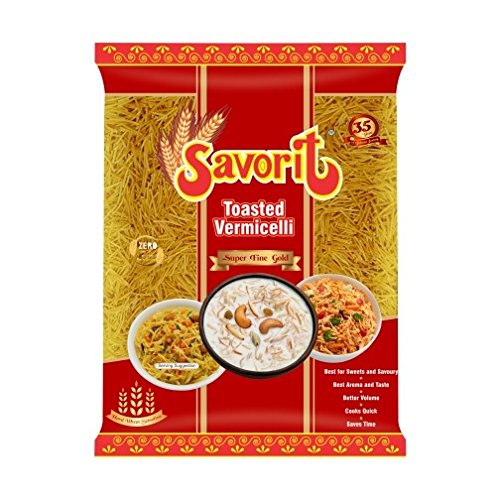 Savorit Roasted Semia, 900g : Amazon.in: Grocery & Gourmet Foods