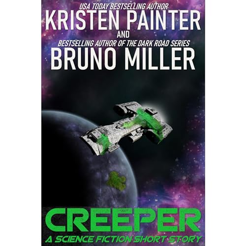 Amazon.com: Creeper: A science fiction space thriller (Audible Audio ...