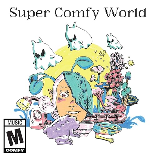 Super Comfy World by Comfy on Amazon Music - Amazon.co.uk
