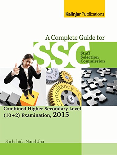 Buy A Compreshesive Guide for SSC CHSL(10+2) Examination 2015 Book ...