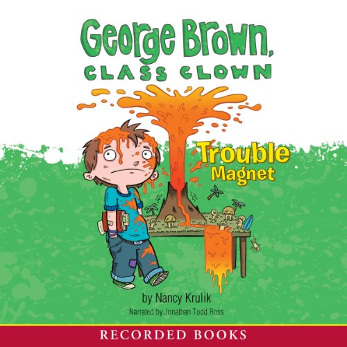 Amazon.com: George Brown, Class Clown: Trouble Magnet (Audible Audio ...