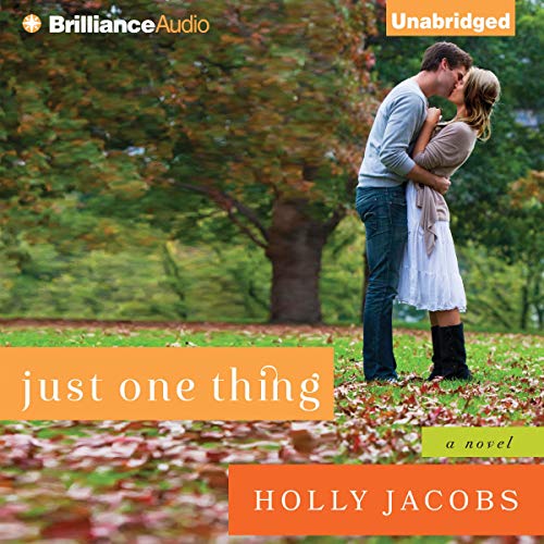 Amazon.com: Just One Thing (Audible Audio Edition): Holly Jacobs ...