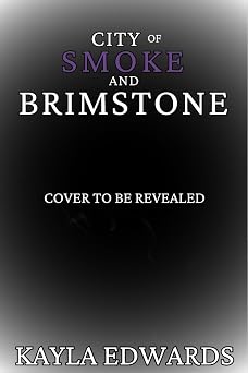 City of Smoke and Brimstone (House of Devils Book 4) eBook : Edwards ...