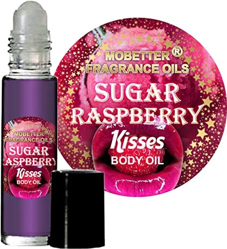 Amazon.com : MOBETTER FRAGRANCE OILS Sugar Raspberry Kisses Perfume ...
