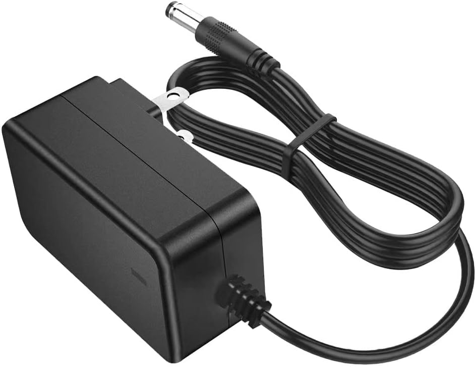 Amazon.com : 9V 2A Power Supply Adapter 18W AC Adapter AC 110-240V to DC 9Volt 2000mA 1500mA ...