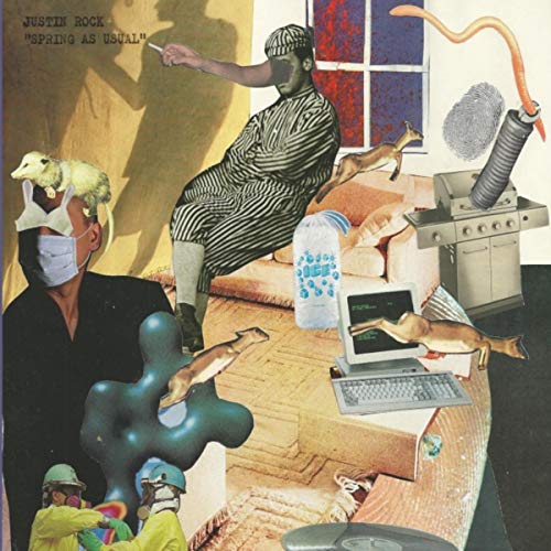 Amazon.com: Spring as Usual [Explicit] : Justin Rock: Digital Music