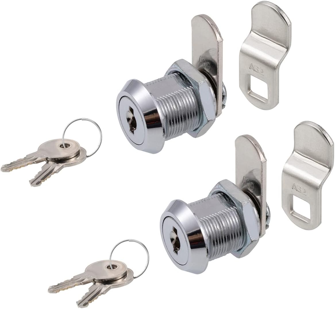 Amazon.com: Global Style File Cabinet Lock LK26 : Industrial & Scientific
