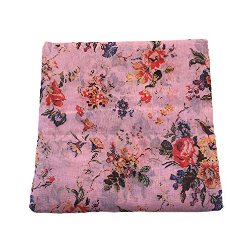 Buy S H A H I T A J Men's Traditional Rajasthani Floral Turban/Safa ...