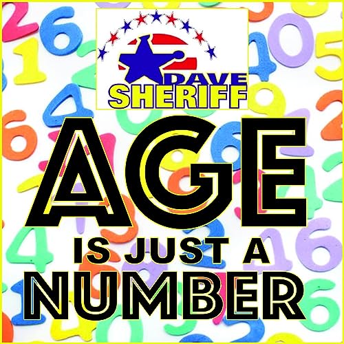 Play Age Is Just a Number by Dave Sheriff on Amazon Music