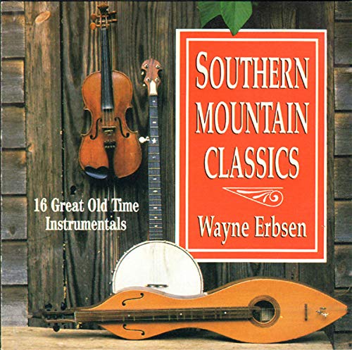 Wayne Erbsen - Southern Mountain Classics - Amazon.com Music