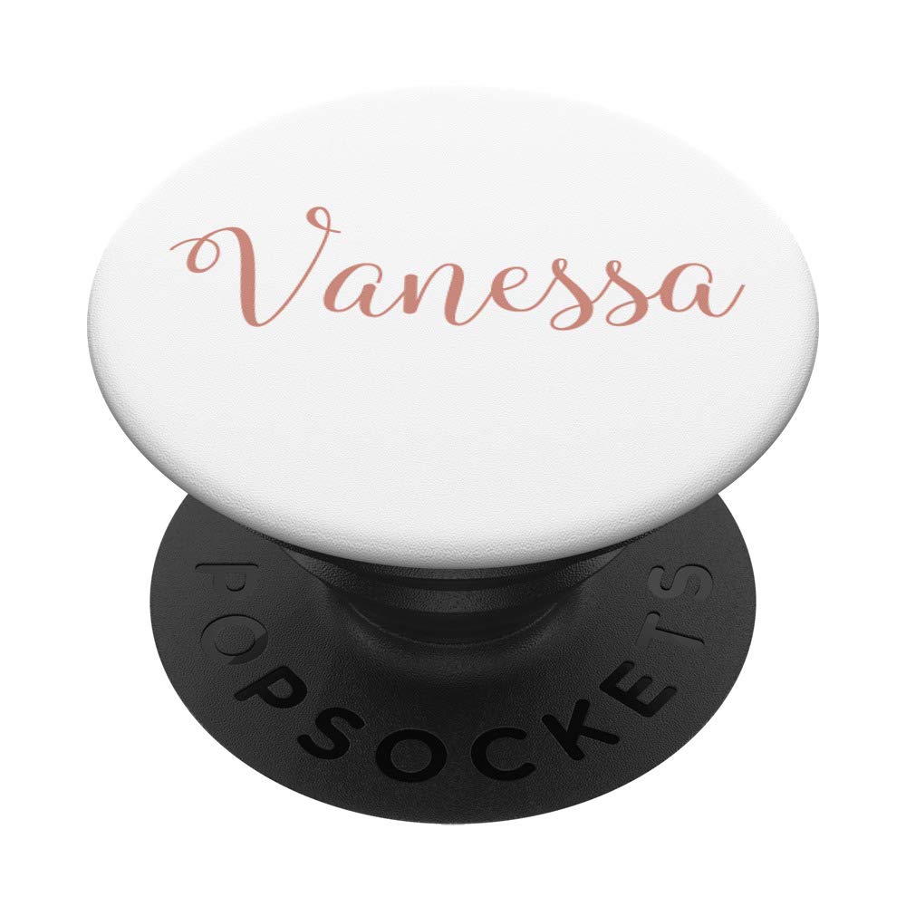 Vanessa Name Tag