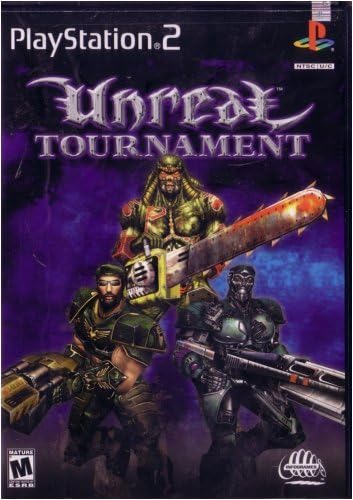 Unreal Tournament - PlayStation 2: PlayStation 2: Video Games - Amazon.ca