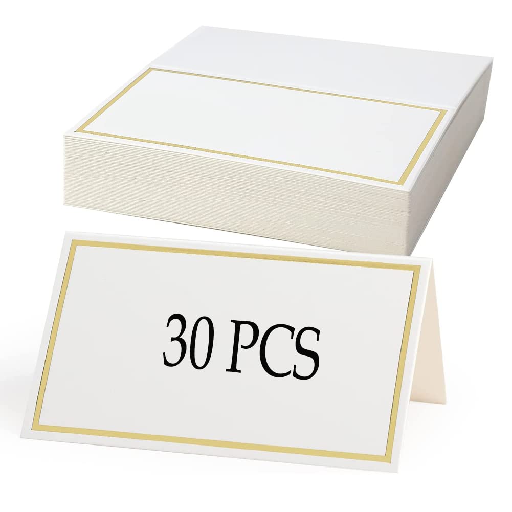 Name Place Cards For Spring