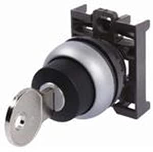 Eaton M22-WRS3 22mm Selector Switch, Key Operated, M22: Amazon.com: Industrial & Scientific