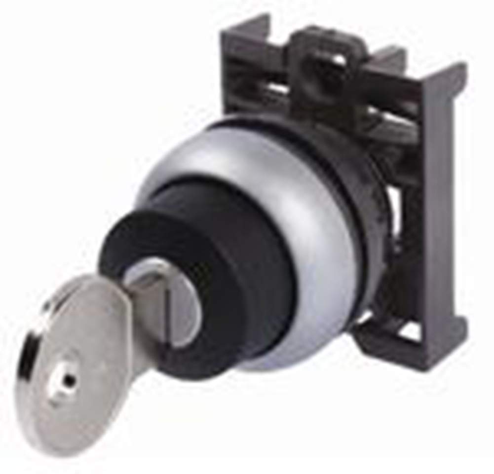 Amazon.com: Eaton M22-WRS3 22mm Selector Switch, Key Operated, M22 ...