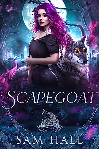 Scapegoat (Scapegoats and Misfits Book 1) eBook : Hall, Sam: Amazon.co ...