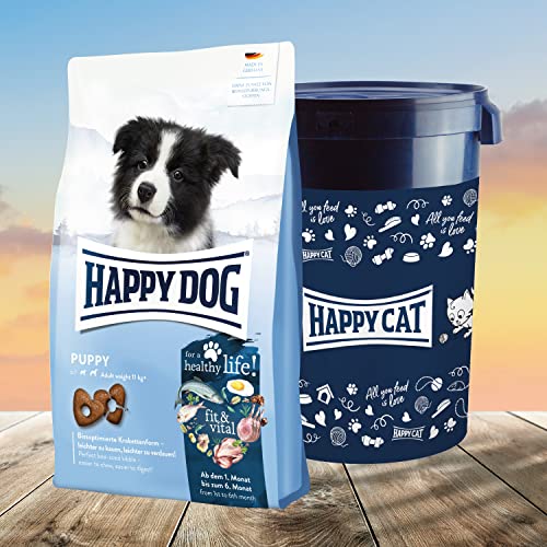 Welpenfutter Happy Dog – Die 16 besten Produkte im Vergleich ...