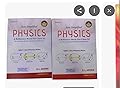 New Simplified Physics Class 11 Reference Books and Lab Manual Set by S ...