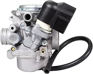 Amazon.co.jp: Carburetor for 2 Stroke Dio50 Z4 AF54 AF55 AF56 AF57 AF58 AF61 AF62 Today DIO ...