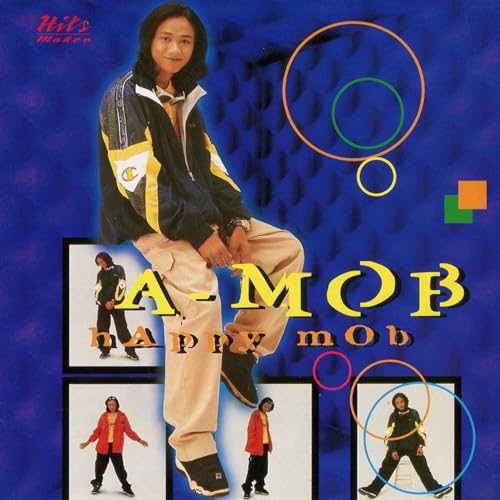 Amazon Music - A-MOB เอ-ม็อบのHAPPY MOB - Amazon.co.jp