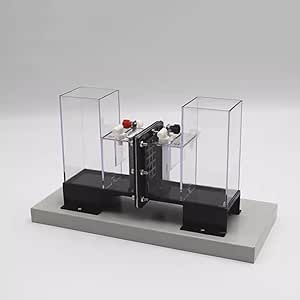 Electrolysis Demonstrator-Water Electrolysis Device Kit-Ion Exchange ...