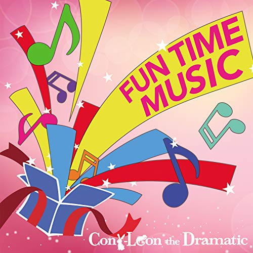 Amazon.co.jp: FUN TIME MUSIC : Cony-Leon the Dramatic: デジタルミュージック