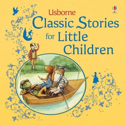 Classic Stories for Little Children (Picture Book Collection): Amazon ...