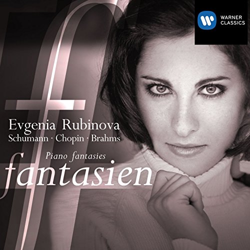 Play Fantasien by Evgenia Rubinova on Amazon Music