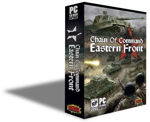 Amazon.com: Chain of Command Eastern Front - PC : Video Games