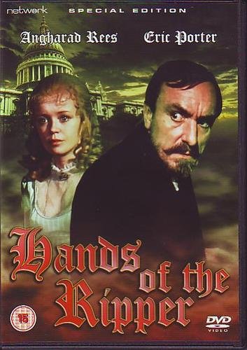 Amazon.com: Region 2 (UK) Hands of the Ripper [Import] : Eric Porter ...