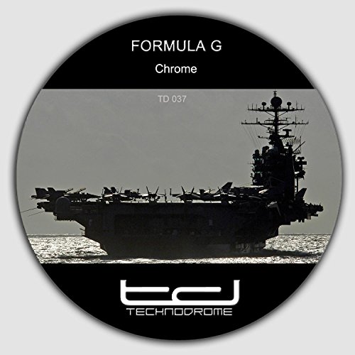 Amazon MusicでFormula GのChromeを再生する