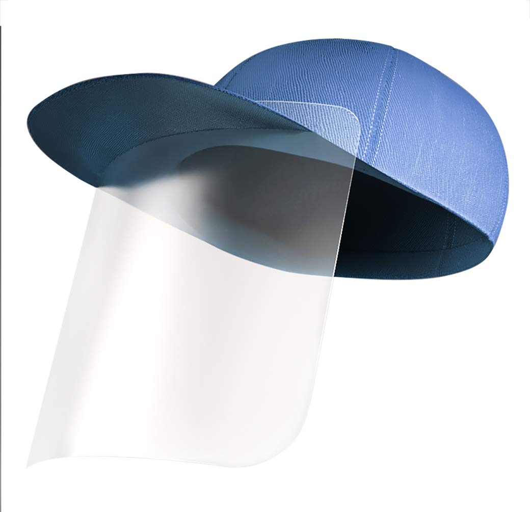 Palram Ball Cap FACE Shield Pack: Amazon.com: Tools & Home Improvement