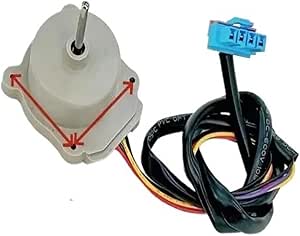Amazon.com: DSJPOKAJ Refrigerator Fan Motor Parts ODM-056F-26 ...