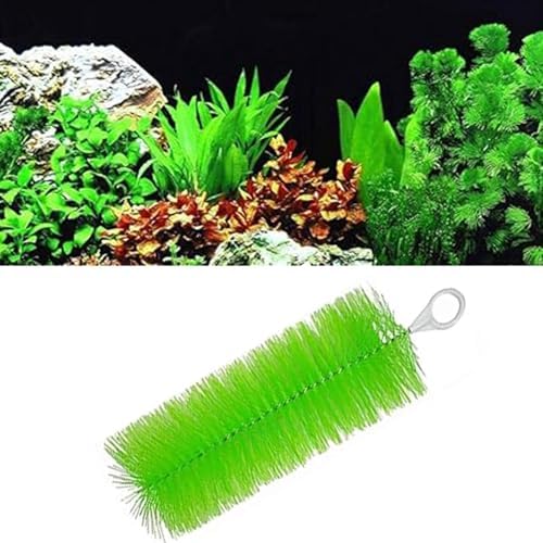 50pcs Pond Filter Brushes Kit - Stainless Steel Long Cleaning Brushes ...