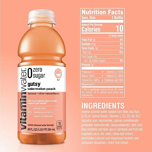 The 30 Best Watermelon Vitamin Water of 2025 [Verified] - Cherry Picks